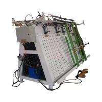 China Furniture Door and Window Combination Assemble Assembling Machine for sale