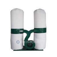 China Hot sell Woodworking Industry Dust Collector Double Barrel Type for sale