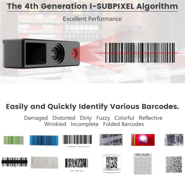 Quality A WCMI SE4131 New Design Barcode Scanner Engine Barcode Scanner 2D Bar Code for sale
