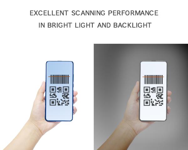 Quality A SE4430 Hot Sale Barcode Scanner Engine 1D 2D QR Cmos Mini Usb Barcode Scanner for sale