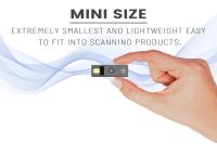 China ASE4131 Embedded 2D Barcode Scanner Module 21.7mm Compact CMOS with 640x480 Resolution and USB/TTL Interface for sale