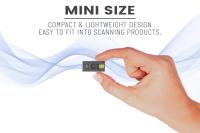 China SE4631 Mini Barcode Scanner Engine - 26.15mm × 12.09mm Compact Module with 640×480 CMOS Sensor and 3.3V Operation for sale