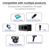 China SE4631 Mini Barcode Scanner Engine - 26.15mm × 12.09mm Compact Module with 640×480 CMOS Sensor and 3.3V Operation for sale