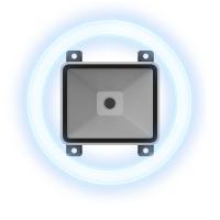 Quality WCMI Embedded 2d Barcode Scanner Module Small Barcode Module Rs232 Ttl Vending for sale