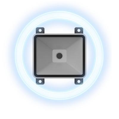 China WCMI Embedded 2d Barcode Scanner Module Small Barcode Module Rs232 Ttl Vending Machine Advertising Machine for sale