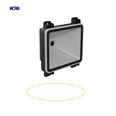 China A EM1630 1d 2d Qr Scanner Module Rs232 Usb Wired Embedded Barcode Scanner for sale