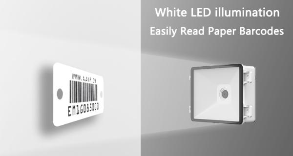 Quality F Embedded 1D 2D QR Barcode Scanner Module TTL USB RFID Card Tags Reader for for sale