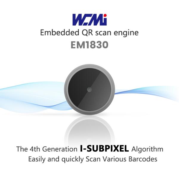 Quality A EM1830 Qr bar Codes Scanner Machine Barcode Scanner Engine Inventory Qr Code for sale