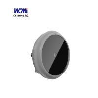 China EM1830 1D 2D QR Code Scanner with USB RS232 TTL Interface, 21mm Diameter Fixed Mount Barcode Reader for sale