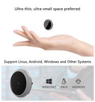 China EM1830 1D 2D QR Code Scanner with USB RS232 TTL Interface, 21mm Diameter Fixed Mount Barcode Reader for sale