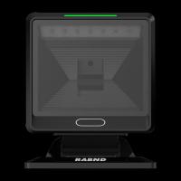 Quality Hands-Free with Automatic Image Sensing Omnidirectional 2D Barcode Scanner | USB for sale