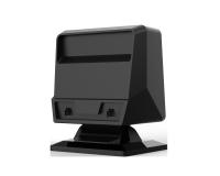 China Automatic Image Sensing 2D Barcode Scanner with 4.5m/s Speed and 360° Omnidirectional QR Code Reader for sale