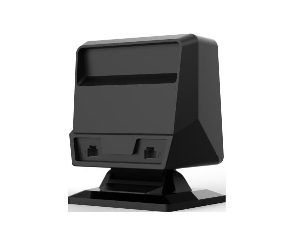 Quality Hands-Free with Automatic Image Sensing Omnidirectional 2D Barcode Scanner | USB for sale