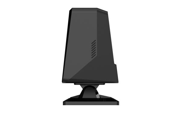 Quality 1D 2D QR Automatic Omnidirectional Desktop Hands-Free USB Wired Barcode Scanner for sale