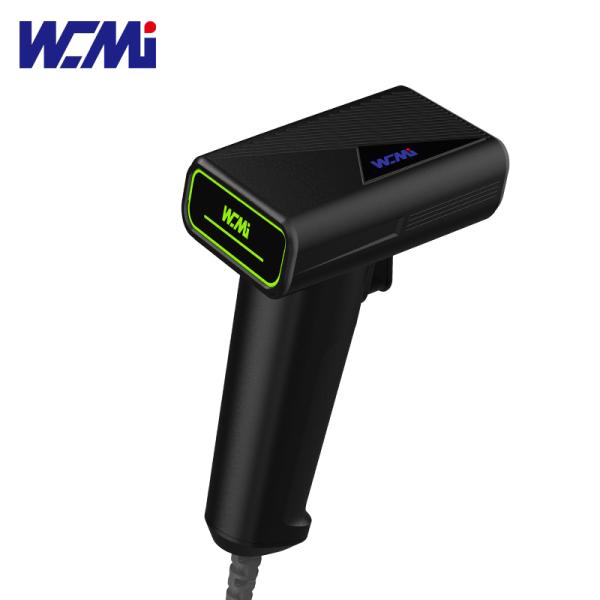 Quality Factory Direct Android Qr Scanner 1d 2d Cord QR Reader Alipay Scanner Barcode for sale