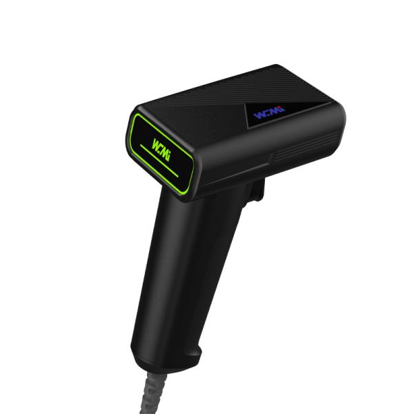Quality Factory Direct Android Qr Scanner 1d 2d Cord QR Reader Alipay Scanner Barcode for sale