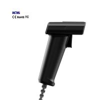 China WCMI SD5130 Handheld Barcode Scanner with 4mil 1D/2D Decoding, USB Interface, and 640×480 CMOS Sensor for sale