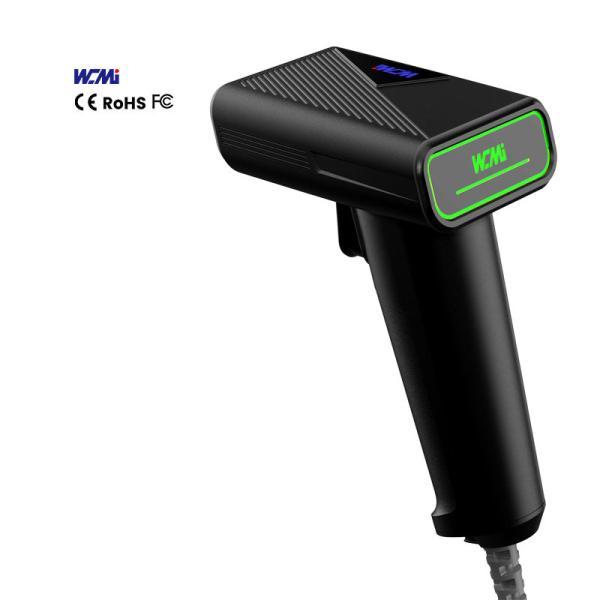 Quality WCMI Qr Scanner 2d Wireless Scanner Barcode 1d Scanner Hand Free Scanmarker for sale