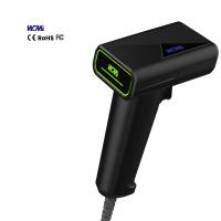 China WCMI SD5130 Handheld Barcode Scanner with 4mil 1D/2D Decoding, USB Interface, and 640×480 CMOS Sensor for sale