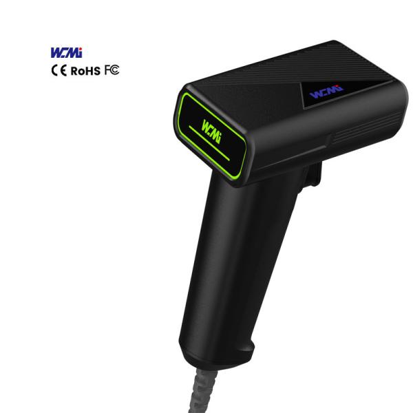 Quality WCMI Qr Scanner 2d Wireless Scanner Barcode 1d Scanner Hand Free Scanmarker for sale