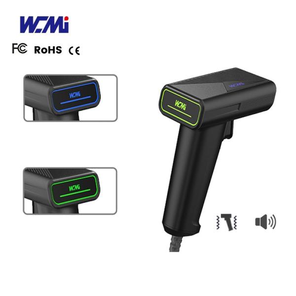 Quality 1D Portable Handheld Reader Scan Marker for Logistics Android Wired 2D Barcode Scanner for sale