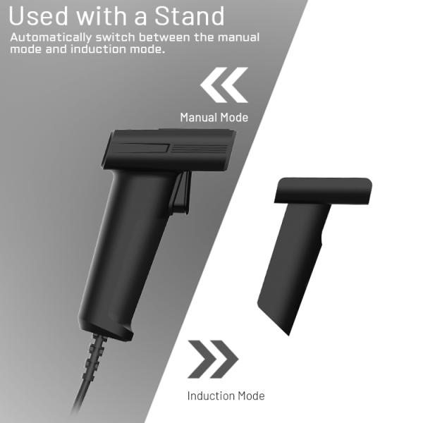 Quality WCMI Pos Computer Cash Register Pos System Machine 1d 2d Qr Code Barcode for sale