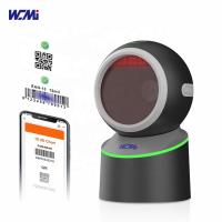 China SD5637 Desktop 2D Omnidirectional QR Barcode Reader with 640×480 CMOS Sensor and USB Interface for sale