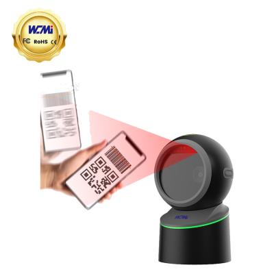 China A Alipay 2D Barode Scanner Pdf417  Qr Code Reader for Supermarket Driver License 2D Bar Code Reader Barcode Scanner for sale