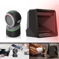 China SD5631 Omnidirectional Barcode Scanner with 640×480 CMOS Sensor and 360° Rotation for Vending Machine Payment Systems for sale