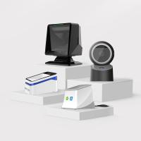 China SD5631 Omnidirectional Barcode Scanner with 640×480 CMOS Sensor and 360° Rotation for Vending Machine Payment Systems for sale