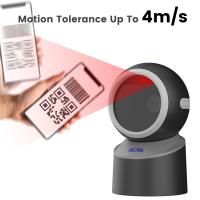 China SD5631 Omnidirectional Barcode Scanner with 640×480 CMOS Sensor and 360° Rotation for Vending Machine Payment Systems for sale