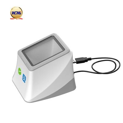 China WCMI SD5930 High Performance Wired 1D Reader Desktop Barcode Scanner Alipay Bar Code Reader for sale