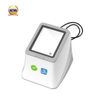 China WCMI SD5930 Desktop Barcode Scanner with 50cm/s Motion Tolerance and 340mm Scanning Range for Retail POS for sale