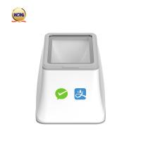 China WCMI SD5930 Desktop Barcode Scanner with 50cm/s Motion Tolerance and 340mm Scanning Range for Retail POS for sale