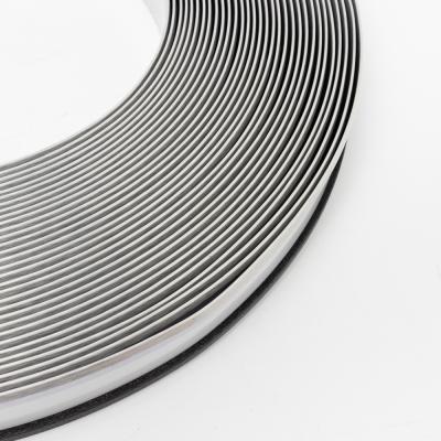 Cina Colore rivestito di alluminio Channelume bobina striscia di alluminio Trim Cap Lettere canale in vendita