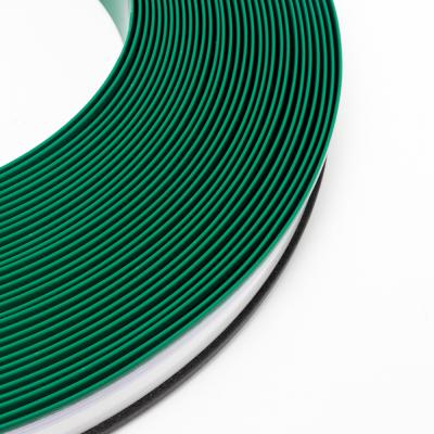 Cina Spessore 1 mm Channelume Aluminium Green Led Strip Aluminium Channelume For Channel Letter in vendita
