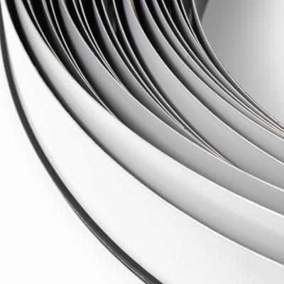Cina Aluminico Durable Channel Letter Trim Cap ODM Signage Aluminico Letter Trim Cap in vendita