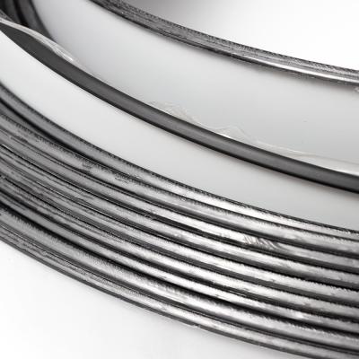 Cina Aluminico Durable Channel Letter Trim Cap ODM Signage Aluminico Letter Trim Cap in vendita