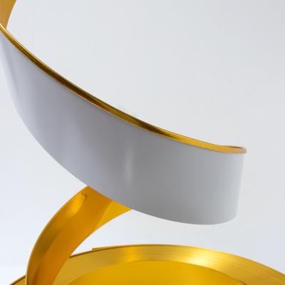 Cina 13cm Lettera di canale Trim Cap S Scegliere Cancello Lettera bordo Facile installazione in vendita