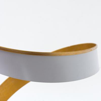 Cina Stylish Channel Letter Trim Cap Aluminum Trim Cap Perfetto Per Segni Esterni in vendita