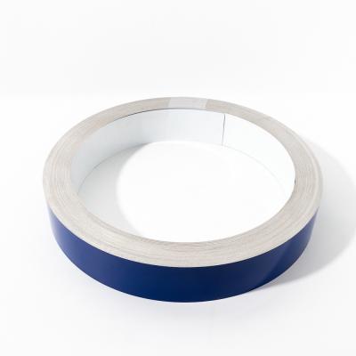 Cina Grande offerta di carta piatta in alluminio segno laterale luce piatta in alluminio materiale carta canale in vendita