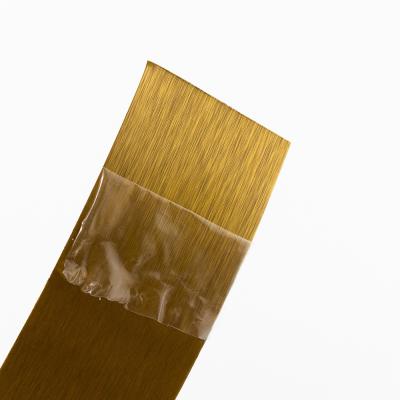 China Color Coated Channel Letter Aluminum Strip Word Edge Tape Flat Coil Without Folded Edge for sale