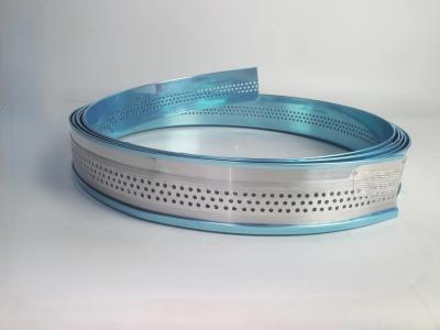 Cina 11cm larghezza del canale lettera bobina di alluminio con colla in vendita