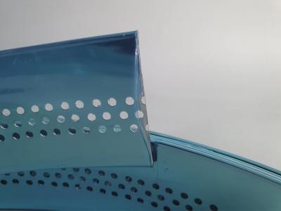 Cina Coil d'alluminio argento per lettere di canale con colore personalizzato in vendita