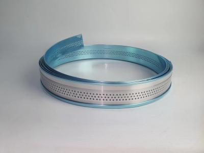 Cina Canali di alluminio per canali di alluminio anodizzati lunghezza 50 M/ 100 M a prezzi competitivi in vendita