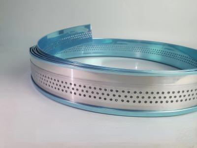 Cina Canali di alluminio per canali di alluminio anodizzati lunghezza 50 M/ 100 M a prezzi competitivi in vendita