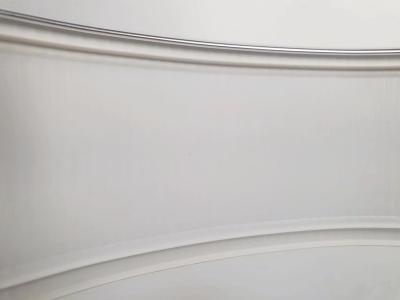 Cina Tipo di lettera di canale freccia Cappa di taglio con bobina di lega di alluminio Cappa di taglio di lettera di canale competitiva in vendita