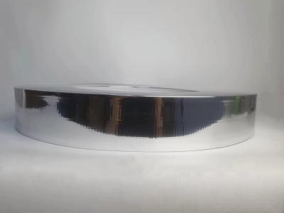 Cina Fenditura a mano Cappuccio di taglio in alluminio Materiali argento Leggio di alluminio bobina di canale Lettera Cappuccio di taglio in vendita