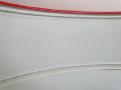 Cina Aluminico bobina di canale Lettera colore rivestito bobina di alluminio specchio rivestito Trim per la lettera canale strisce di bobina di alluminio in vendita