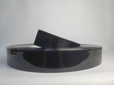 Cina Cavo di canale in alluminio nero tipo J, cavo di taglio per piegatura manuale di precisione in vendita